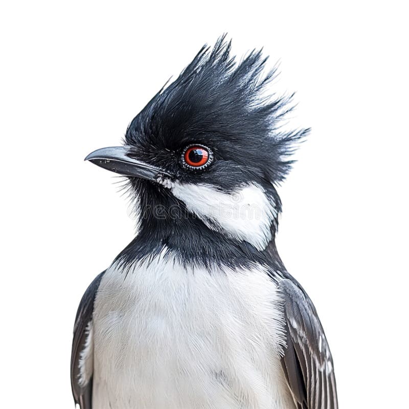 PNG Cute Bulbul on Transparent Background - Ai Generated Stock ...