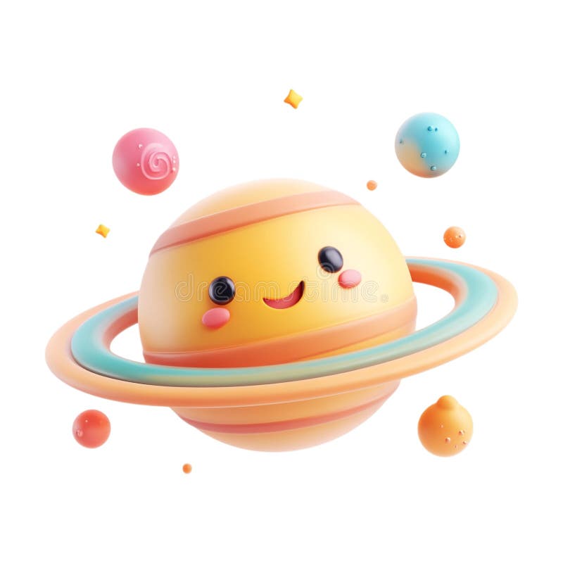 PNG Cute Outer Space Plant on Transparent Background - Ai Generated ...