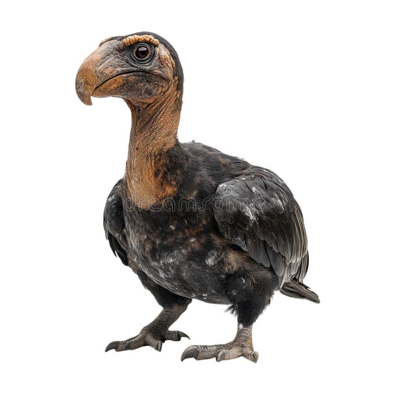 PNG Dodo Bird on Transparent Background - Ai Generated Stock ...
