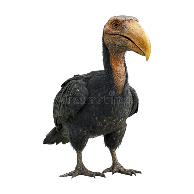 PNG Dodo Bird on Transparent Background - Ai Generated Stock ...