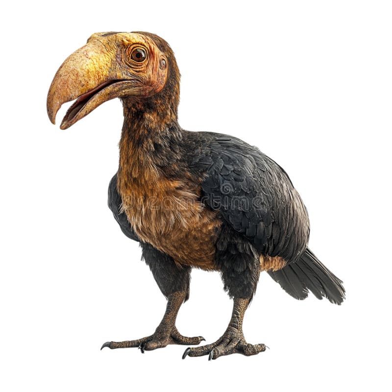 PNG Dodo Bird on Transparent Background - Ai Generated Stock ...