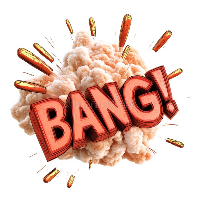Bang Explosion Signs Stock Illustrations – 1,394 Bang Explosion Signs ...
