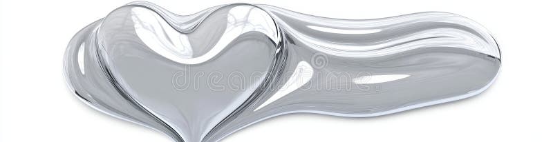 PNG Element with Transparent Background Set for Chrome Object Stock ...