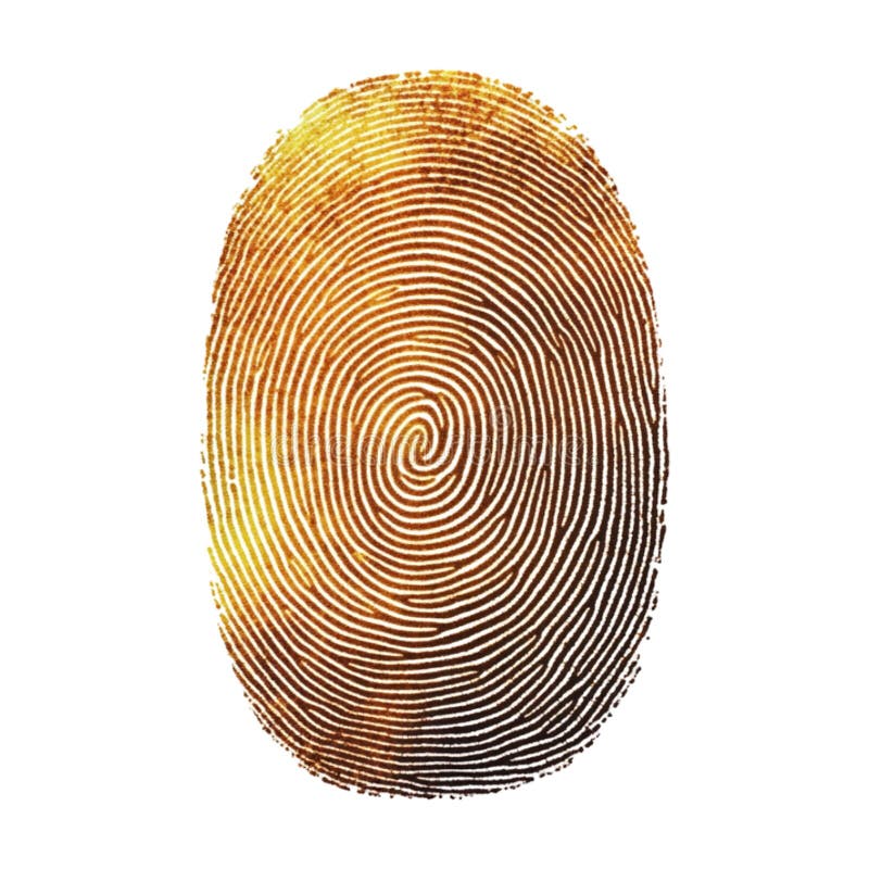 Png Fingerprint Symbol Stock Illustrations – 281 Png Fingerprint Symbol ...