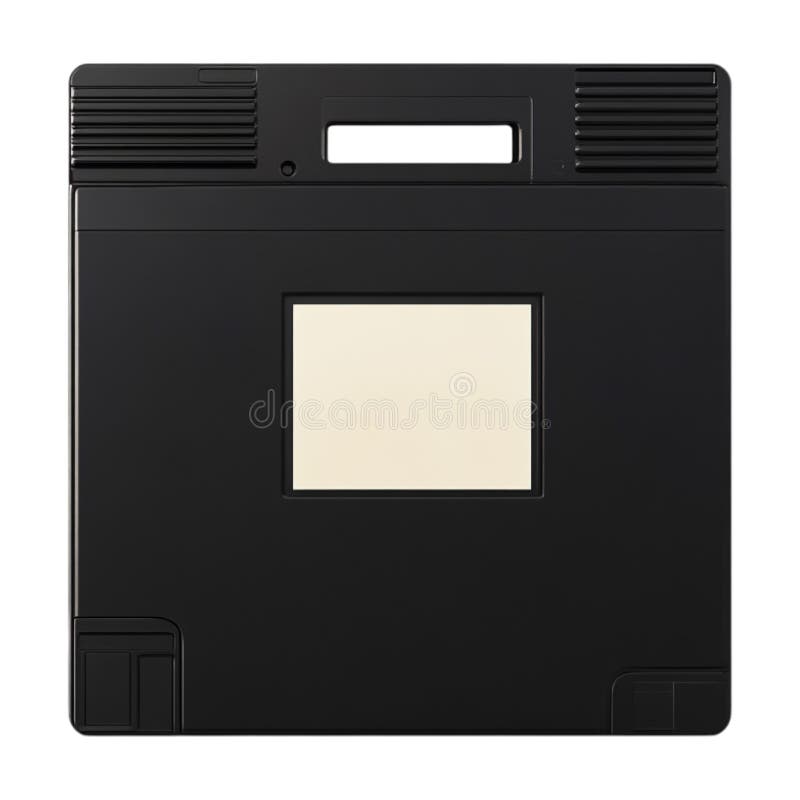 PNG Floppy Disk Drive on Transparent Background - Ai Generated Stock ...
