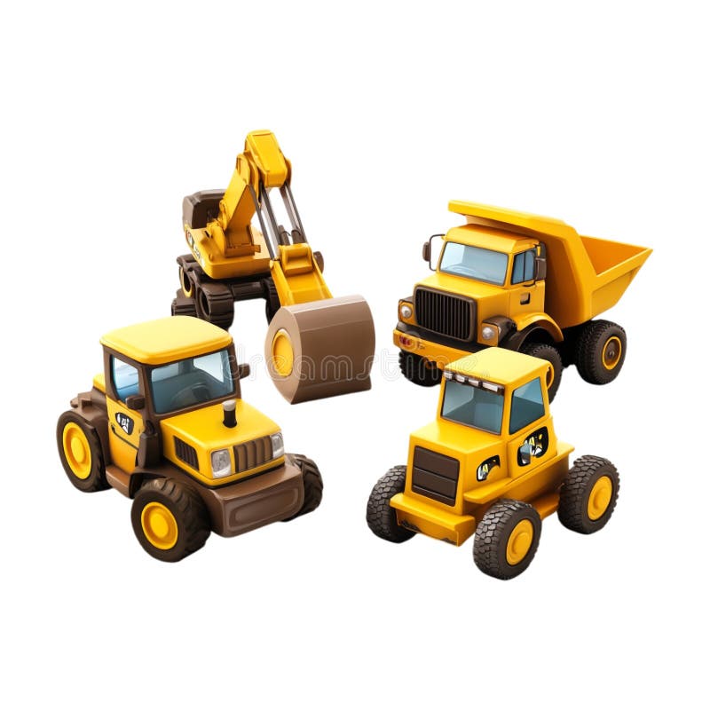 Png Funny Construction Vehicle Stock Illustrations – 12 Png Funny ...