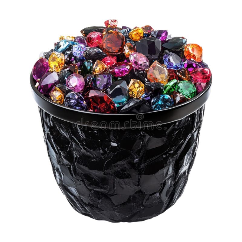 PNG Garbage Container Full on Transparent Background - Ai Generated ...