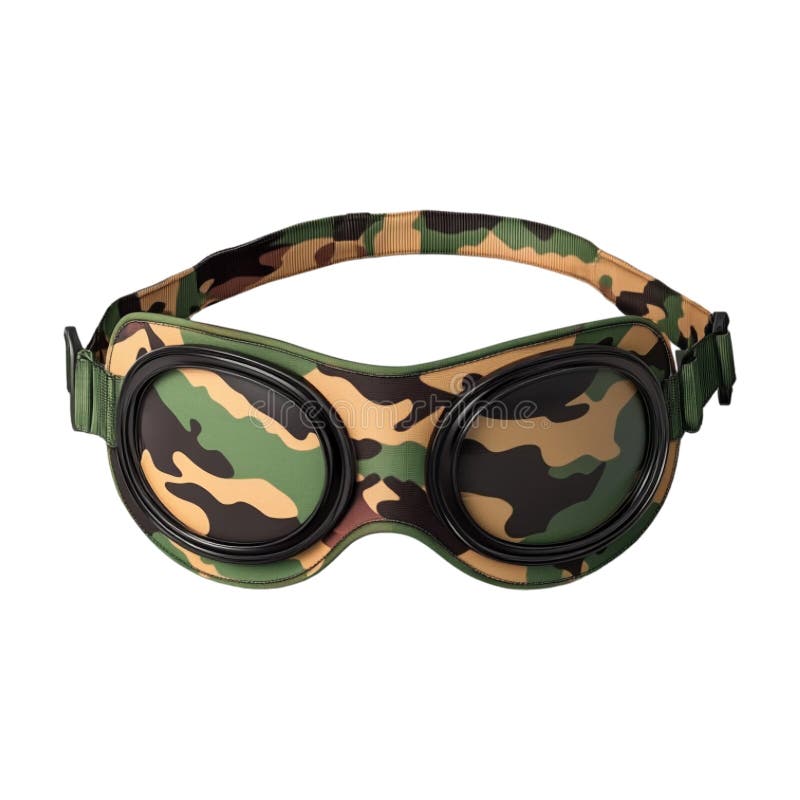 PNG Goggle Sunglasses on Transparent Background - Ai Generated Stock ...
