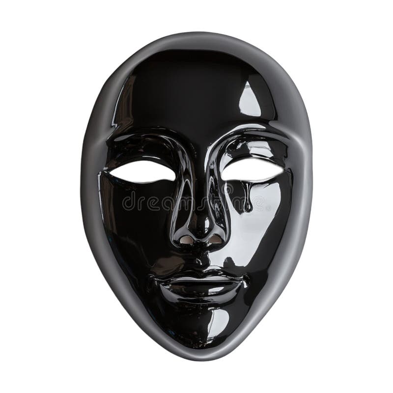 PNG Hacker Face Mask on Transparent Background - Ai Generated Stock ...