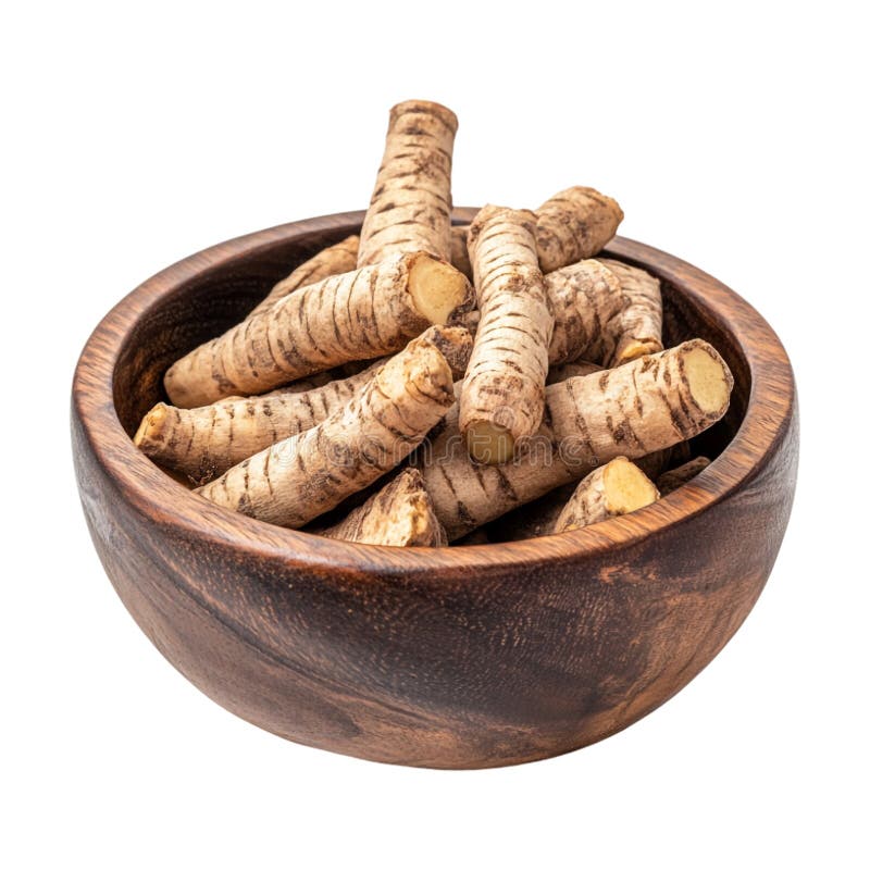PNG Horseradish Root Vegetable on Transparent Background - Ai Generated ...