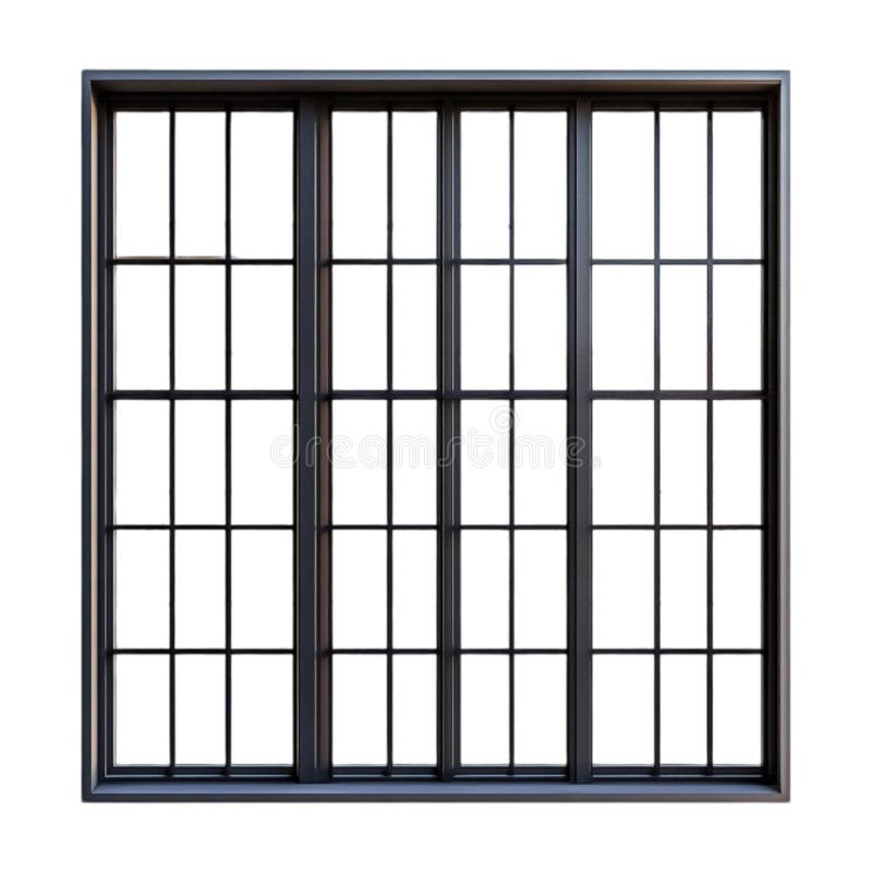 PNG House Outside Window for Ventilation on Transparent Background - Ai ...