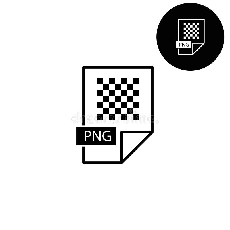 Png Icon - White Vector Icon Stock Vector - Illustration of business ...