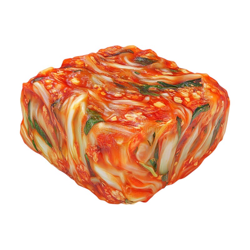 PNG Kimchi on Transparent Background Stock Illustration - Illustration ...