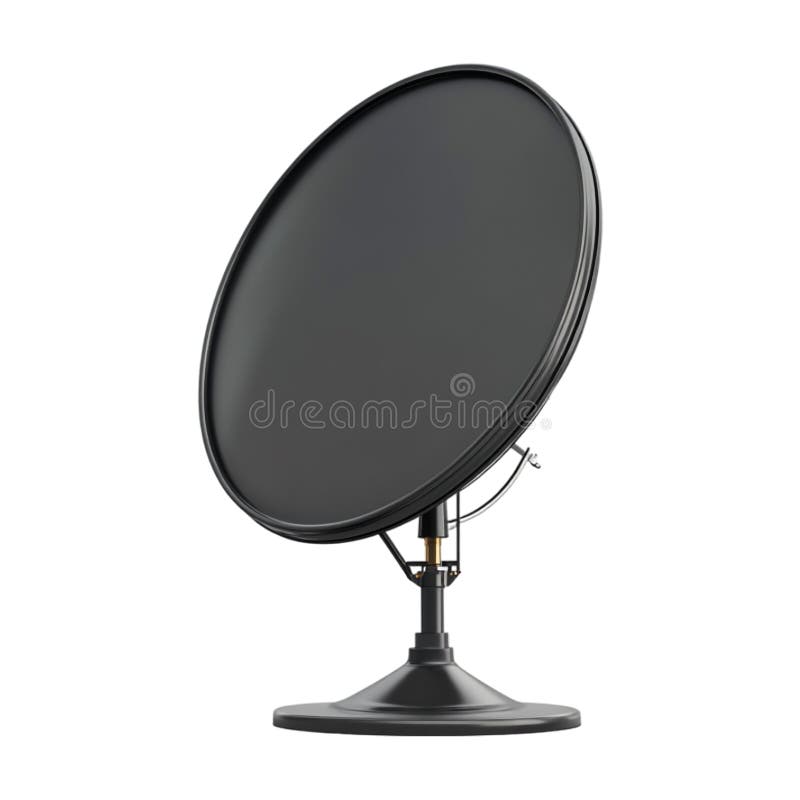 PNG Light Reflector Mirror on Transparent Background - Ai Generated ...