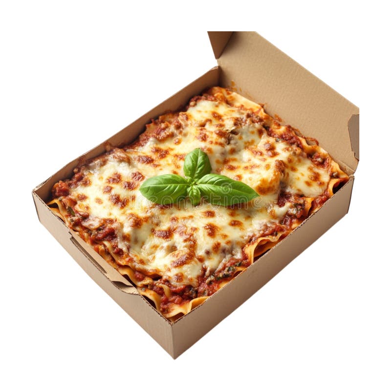 PNG Loaded Fries in a Box on Transparent Background - Ai Generated ...