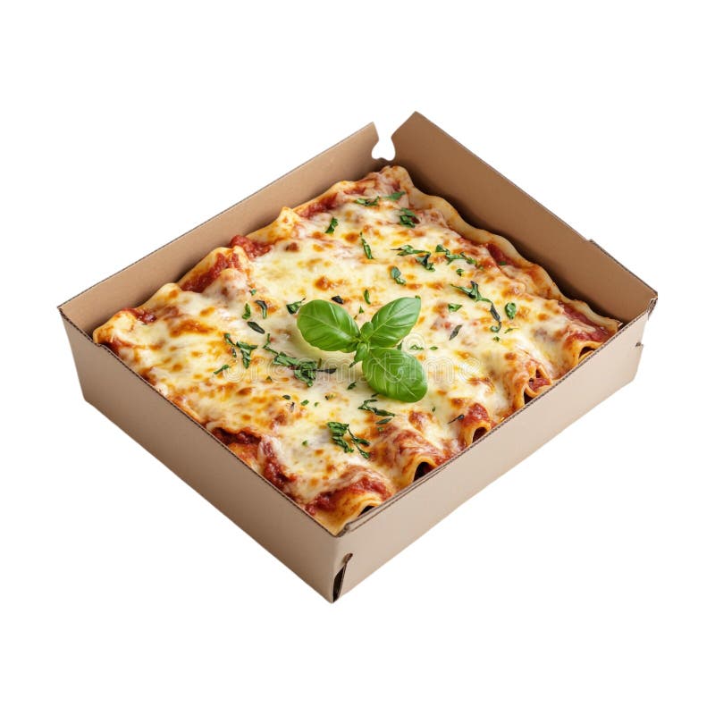 PNG Loaded Fries in a Box on Transparent Background - Ai Generated ...