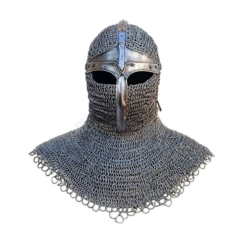 PNG Lord of Battles Medieval Chainmail on Transparent Background - Ai ...