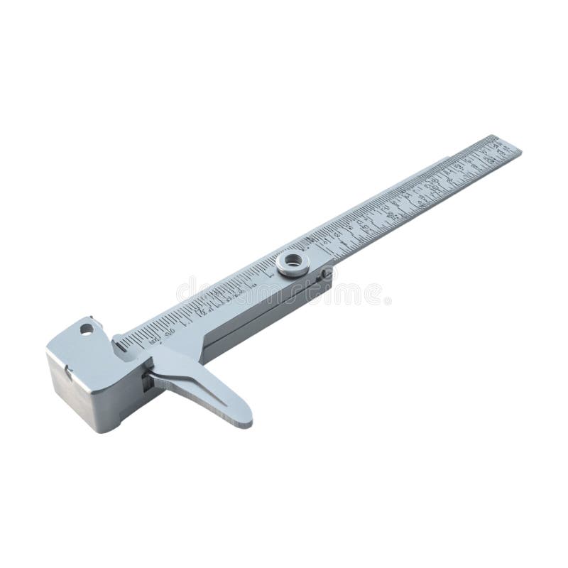 PNG Measuring Vernier Caliper on Transparent Background - Ai Generated ...