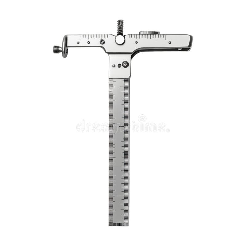 PNG Measuring Vernier Caliper on Transparent Background - Ai Generated ...