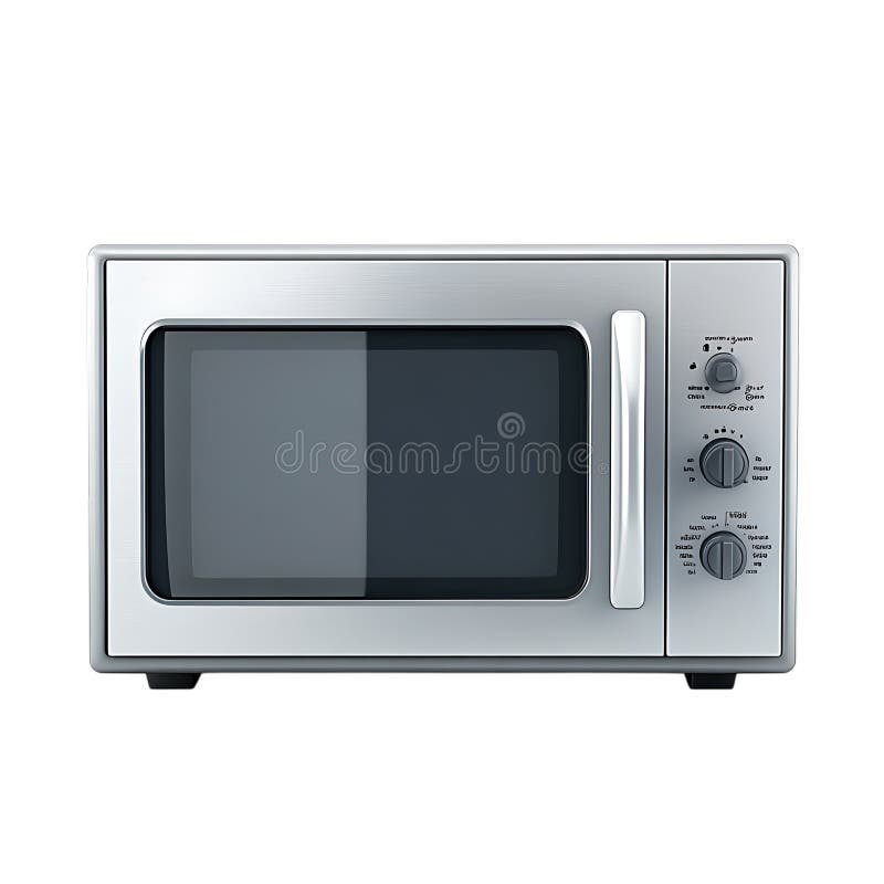 PNG Microwave Isolated Against Transparent Background Stock ...