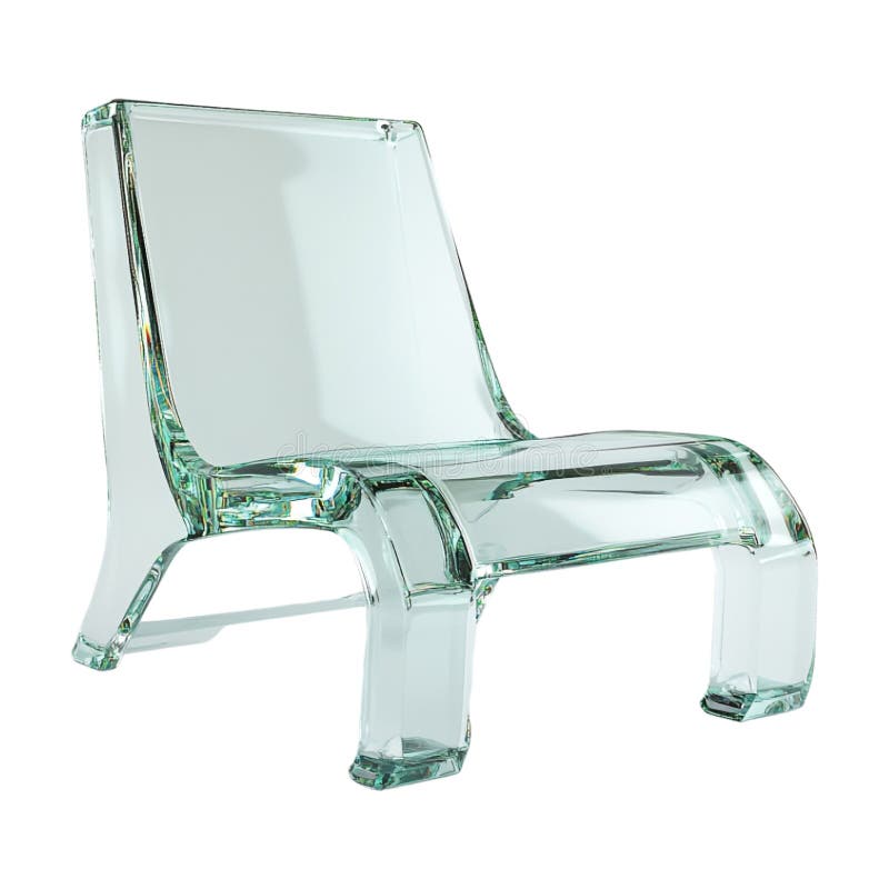 PNG Modern Transparent Chair for Sitting on Transparent Background - Ai ...