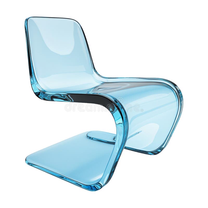 PNG Modern Transparent Chair for Sitting on Transparent Background - Ai ...