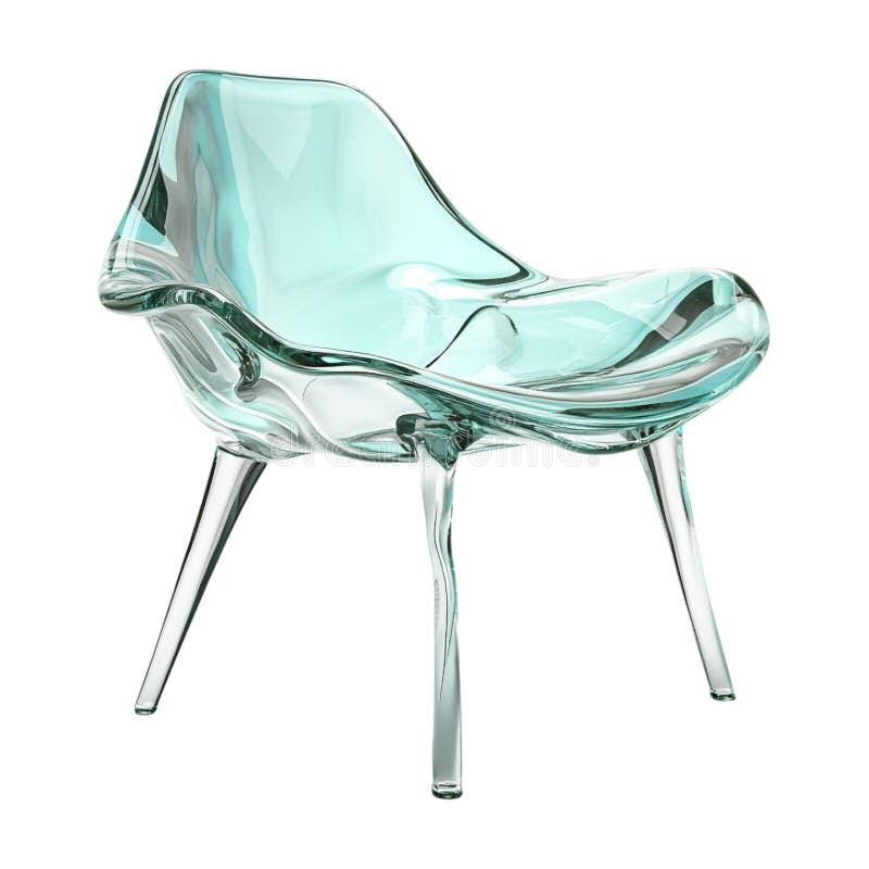 PNG Modern Transparent Chair for Sitting on Transparent Background - Ai ...
