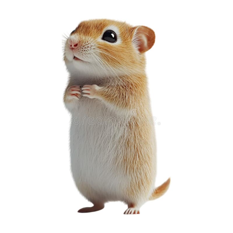 PNG Mouse Standing on Transparent Background Stock Illustration ...