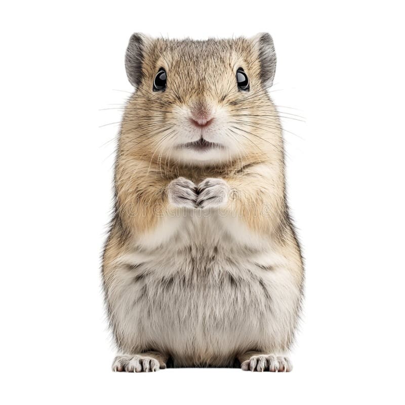 PNG Mouse Standing on Transparent Background - Ai Generated Stock ...