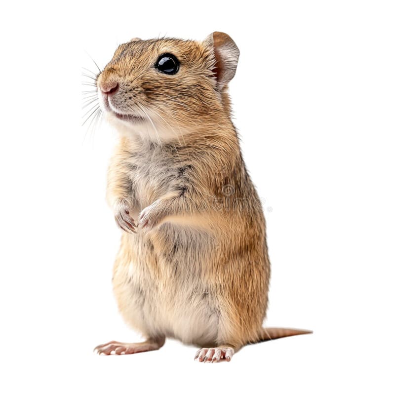 PNG Mouse Standing on Transparent Background - Ai Generated Stock ...