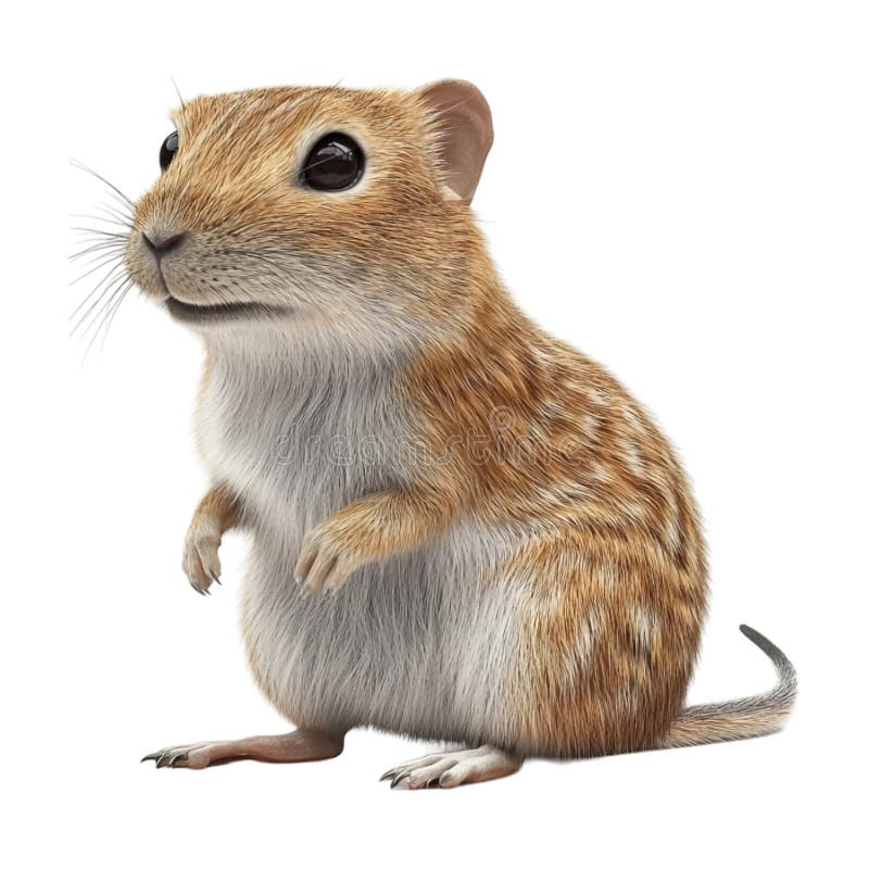 PNG Mouse Standing on Transparent Background - Ai Generated Stock ...