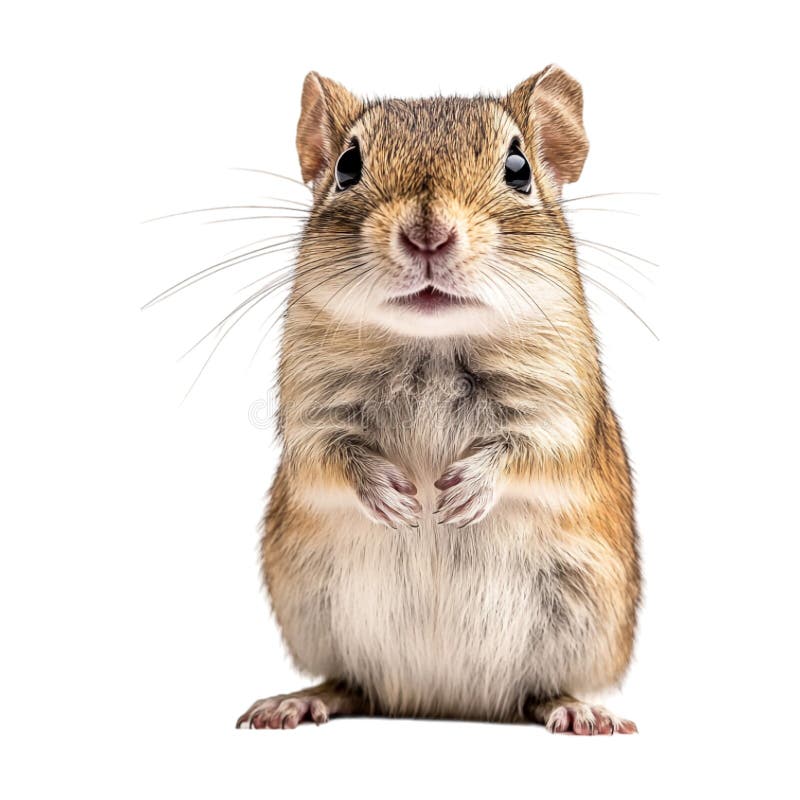 PNG Mouse Standing on Transparent Background - Ai Generated Stock ...