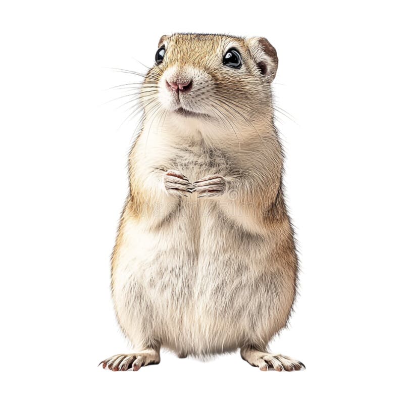 PNG Mouse Standing on Transparent Background - Ai Generated Stock ...
