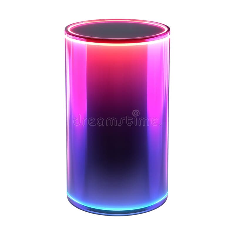 Png Neon Fluid Cylinder Stock Illustrations – 13 Png Neon Fluid ...