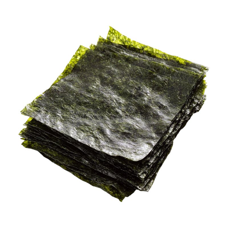 PNG Nori Sheets on Transparent Background - Ai Generated Stock ...
