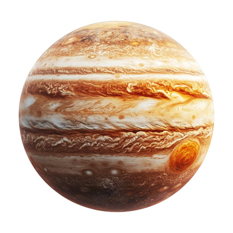 PNG Outer Space Planet on Transparent Background - Ai Generated Stock ...