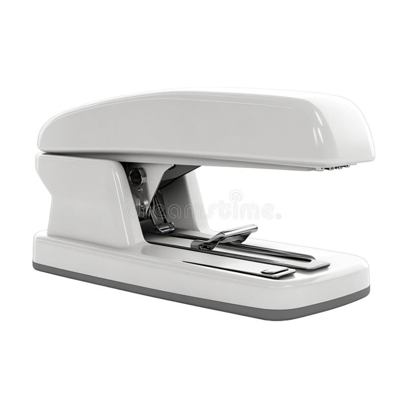 PNG Paper Stapler Machine on Transparent Background - Ai Generated ...