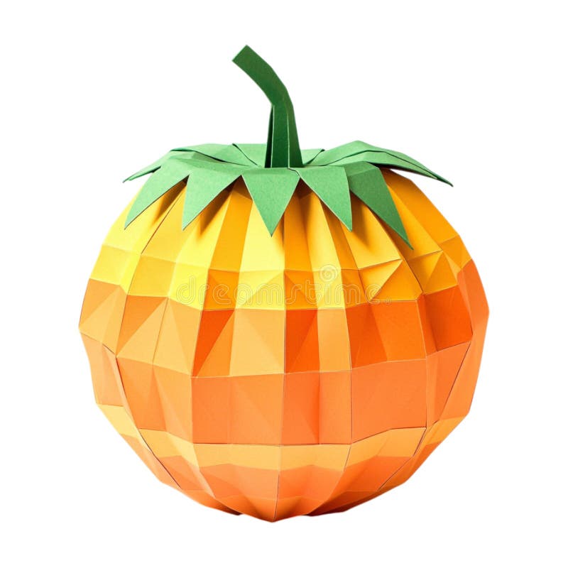 PNG Papercut Watermelon on Transparent Background - Ai Generated Stock ...