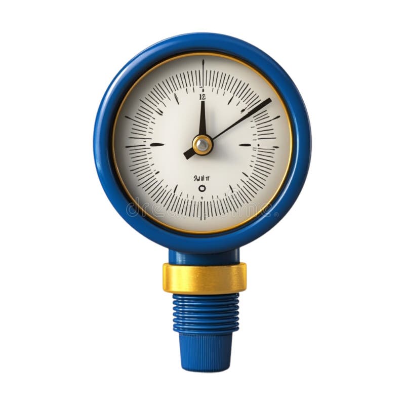 PNG Pressure Checker Machine on Transparent Background - Ai Generated ...