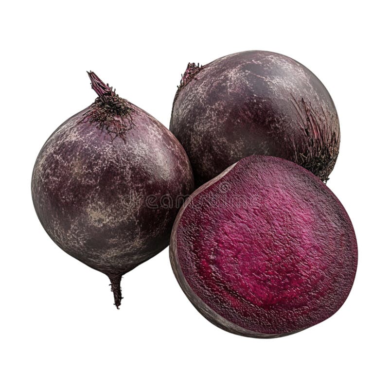 PNG Red Beetroot on Transparent Background - Ai Generated Stock ...