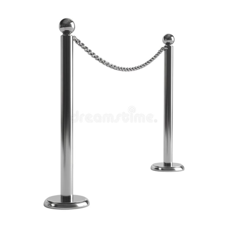 Retractable Driveway Barrier Stock Illustrations – 9 Retractable ...