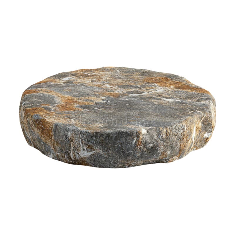 PNG Round Stone for Product on Transparent Background - Ai Generated ...