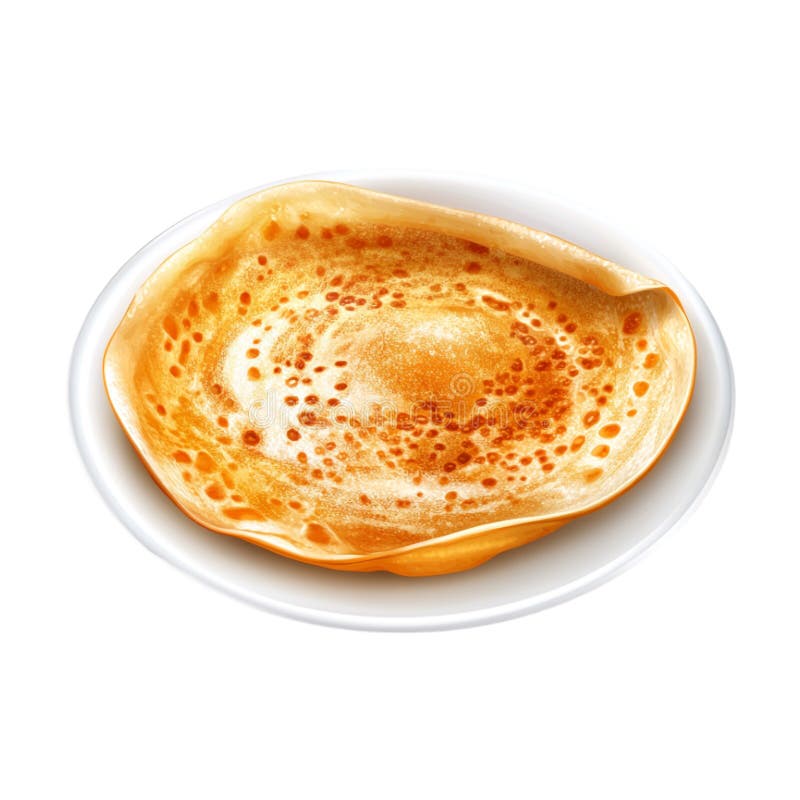 PNG Russian Blini on Transparent Background - Ai Generated Stock ...