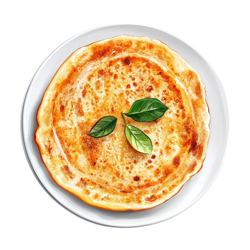 PNG Russian Blini on Transparent Background - Ai Generated Stock ...