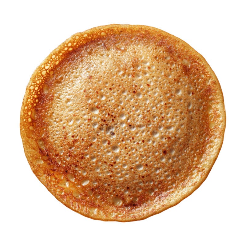 PNG Russian Blini on Transparent Background - Ai Generated Stock ...