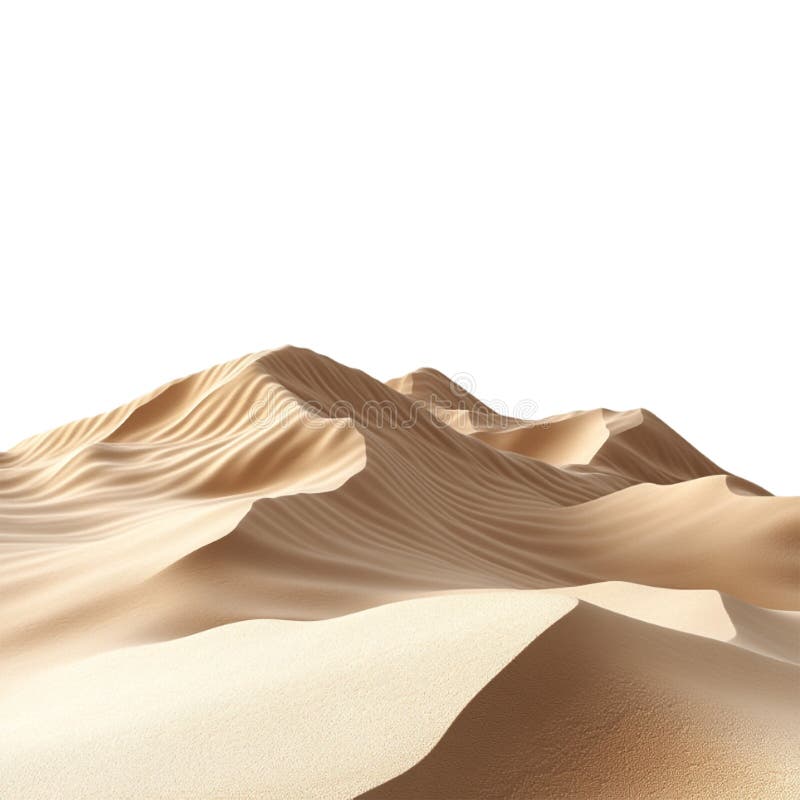 PNG Sand Dessert on Transparent Background - Ai Generated Stock ...