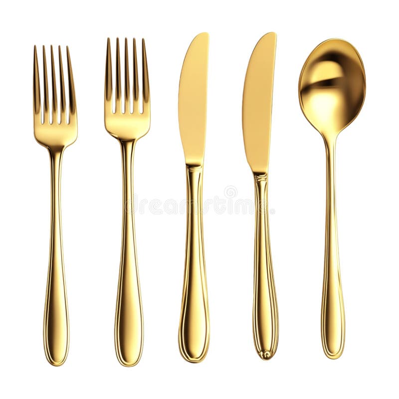 Png Silverware Set Stock Illustrations – 75 Png Silverware Set Stock ...