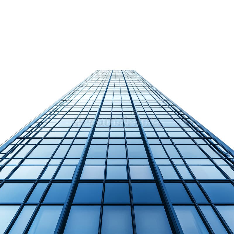 PNG Skyscraper Against Transparent Background Stock Illustration ...