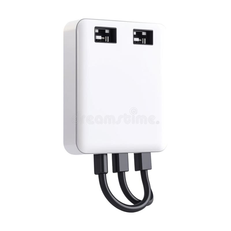 PNG Smartphone Charging Cable on Transparent Background - Ai Generated ...