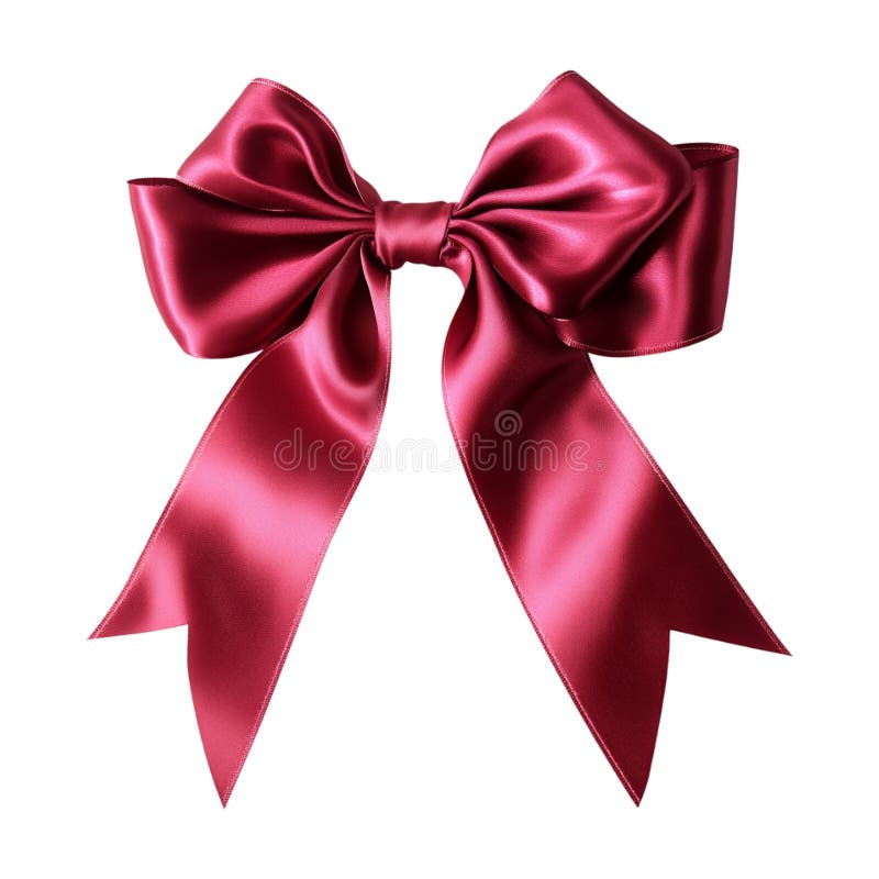 PNG Solid Color Ribbon on Transparent Background - Ai Generated Stock ...